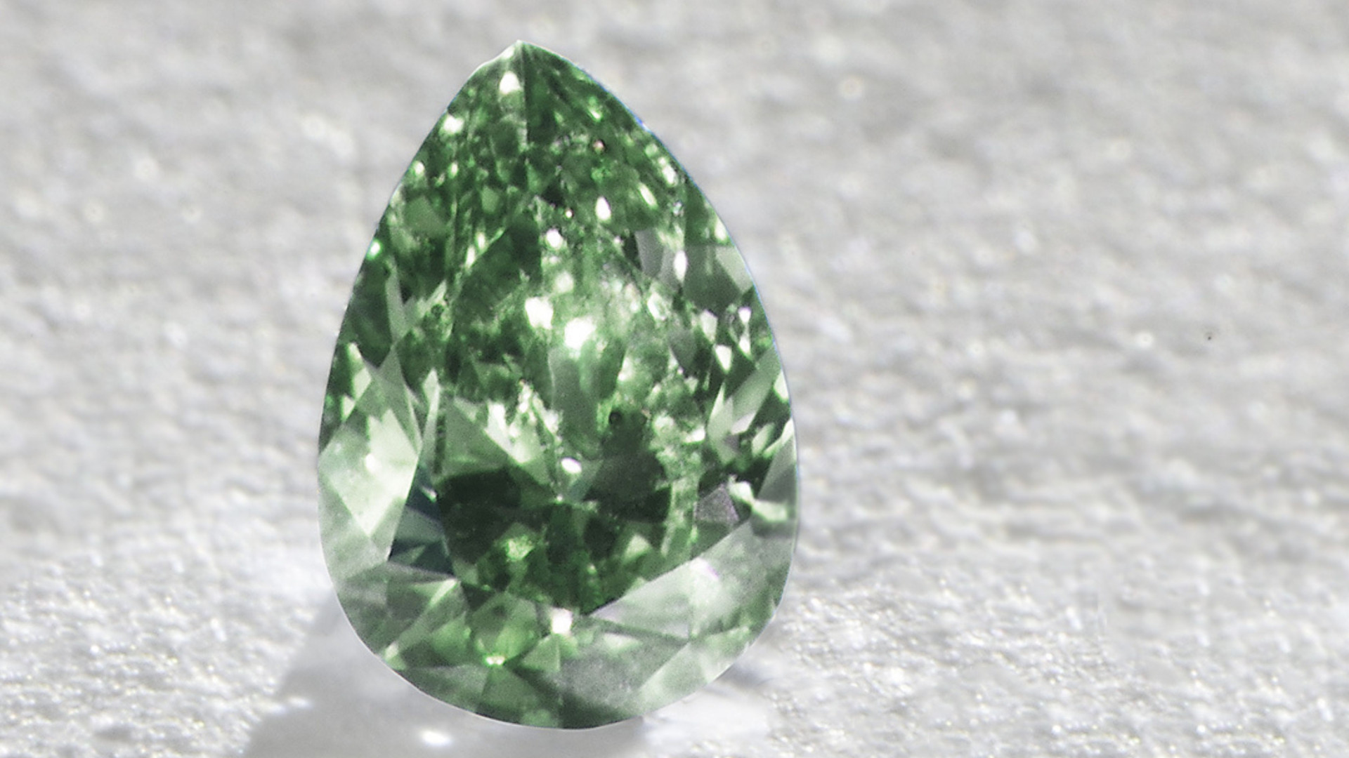 Le diamant de couleur | Maison COURBET